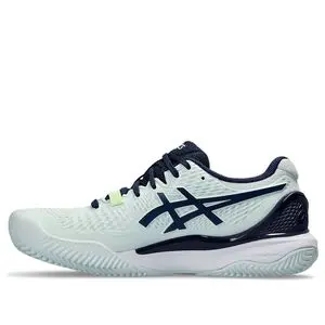 Asics Gel-resolution 9 Clay Tennis Shoes - Green