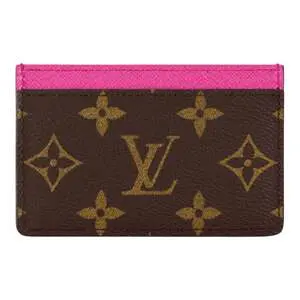 LOUIS VUITTON X Takashi Murakami Panda Card Holder