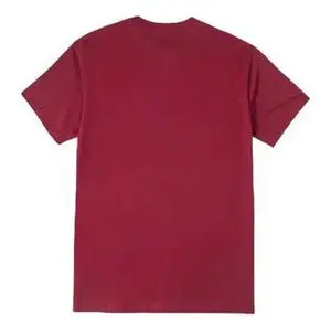 Drew House Burgundy Community T-shirt - Red