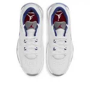 JORDAN Point Lane 'true Blue' Sneakers - White/gray/blue