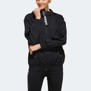 Adidas Neo Hooded Sports Jacket