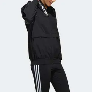 Adidas Neo Hooded Sports Jacket