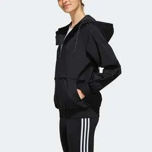 Adidas Neo Hooded Sports Jacket