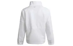 Nike Stand Collar Zip-up Jacket