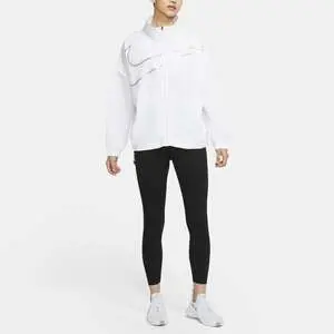 Nike Stand Collar Zip-up Jacket