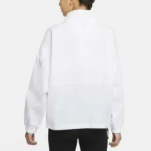 Nike Stand Collar Zip-up Jacket