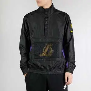 Nike Lightweight Nba Los Angeles Lakers Sports Jacket