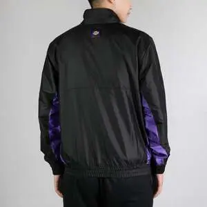 Nike Lightweight Nba Los Angeles Lakers Sports Jacket