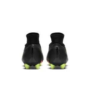 Nike Mercurial Superfly Pro Ag Football Boots - Black