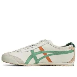 Onitsuka Tiger Onitsuka Tiger Mexico 66 Sneakers Cream/green/orange