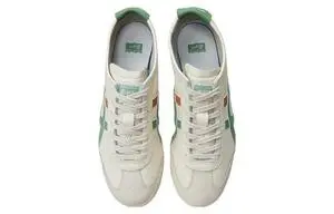 Onitsuka Tiger Mexico 66 Sneakers - Cream/green/orange