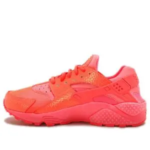Nike Huarache Run Premium - Red/red