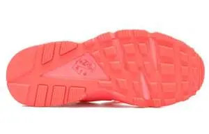 Nike Huarache Run Premium - Red/red