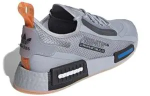 Adidas Nmd_r1 Spectoo "halo Silver - Grey