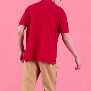 Gucci X Adidas Cotton Piquet Polo