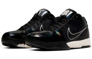 Nike X Undefeated Kobe Protro 'black Mamba