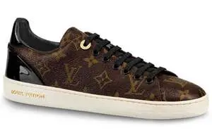 LOUIS VUITTON Frontrow Monogram Sneakers - Default Colorway