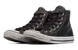 CONVERSE Chuck Taylor All Star Vintage Leather High Top Sneakers
