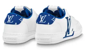LOUIS VUITTON Charlie Sneakers - White/blue