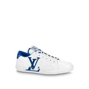 LOUIS VUITTON Charlie Sneakers - White/blue