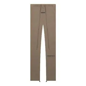 Fear Of God Fw21 Track Pant 'harvest - Brown