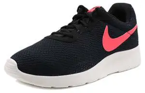 Nike Tanjun Se Sneakers - Black/red