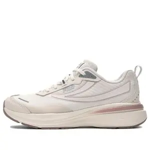 FILA Nuvole Evo Sneakers - White/pink