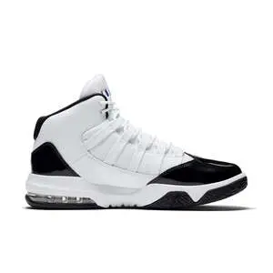 JORDAN Max Aura 'concord' Sneakers - Black/white
