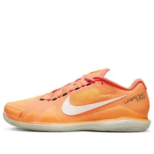 Nike Nikecourt Air Zoom Vapor Pro Sneakers - Orange