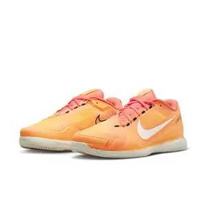 Nike Nikecourt Air Zoom Vapor Pro Sneakers - Orange