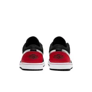 JORDAN 1 Low 'brushstroke Swoosh