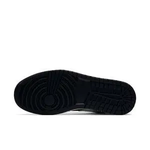 JORDAN 1 Low 'brushstroke Swoosh