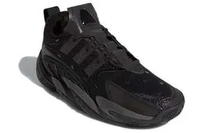 Adidas X Pharrell Crazy Byw 2.0 Sneakers - Black