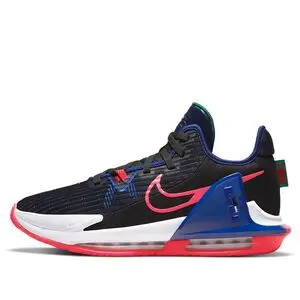 Nike Nike LeBron Witness 6 EP Athletic Sneakers Black/red/blue