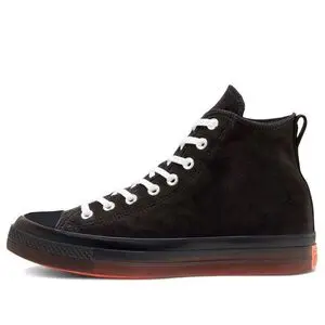 CONVERSE Chuck Taylor All Star Cx Suede High Top Sneakers - Black