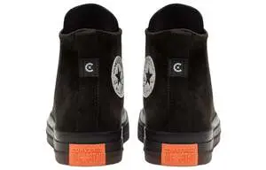 CONVERSE Chuck Taylor All Star Cx Suede High Top Sneakers - Black