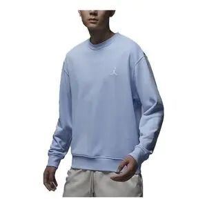 JORDAN Essentials Sweatshirt - Grey/blue
