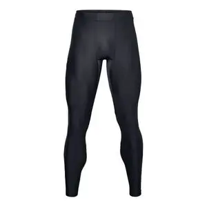 Under Armour Project Rock Heatgear Leggings - Black