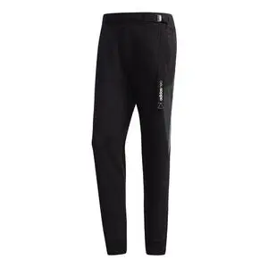 Adidas Neo Minimalistic Slim Fit Casual Sports Pants - Black