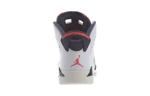 JORDAN 6 Retro "tinker - Red