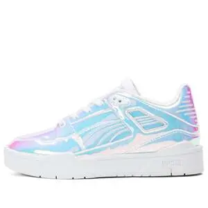 PUMA Slipstream Iridescent Lace-up Sneakers