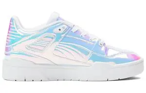 PUMA Slipstream Iridescent Lace-up Sneakers