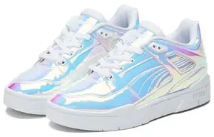 PUMA Slipstream Iridescent Lace-up Sneakers