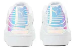 PUMA Slipstream Iridescent Lace-up Sneakers