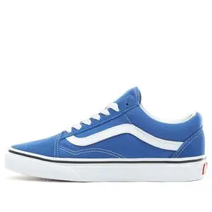 VANS Old Skool Sneakers - Blue/white