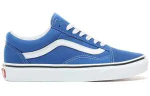 VANS Old Skool Sneakers - Blue/white