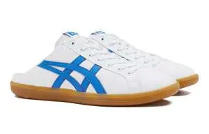 Onitsuka Tiger Dd Trainer Sabot - White/blue