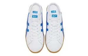 Onitsuka Tiger Dd Trainer Sabot - White/blue