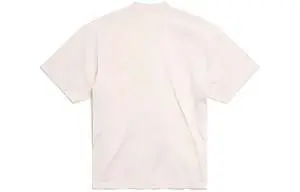 Balenciaga Political Stencil T-shirt 'white Black