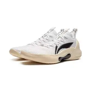 LI-NING Yushuai Ultra Low Sneakers - Beige/black